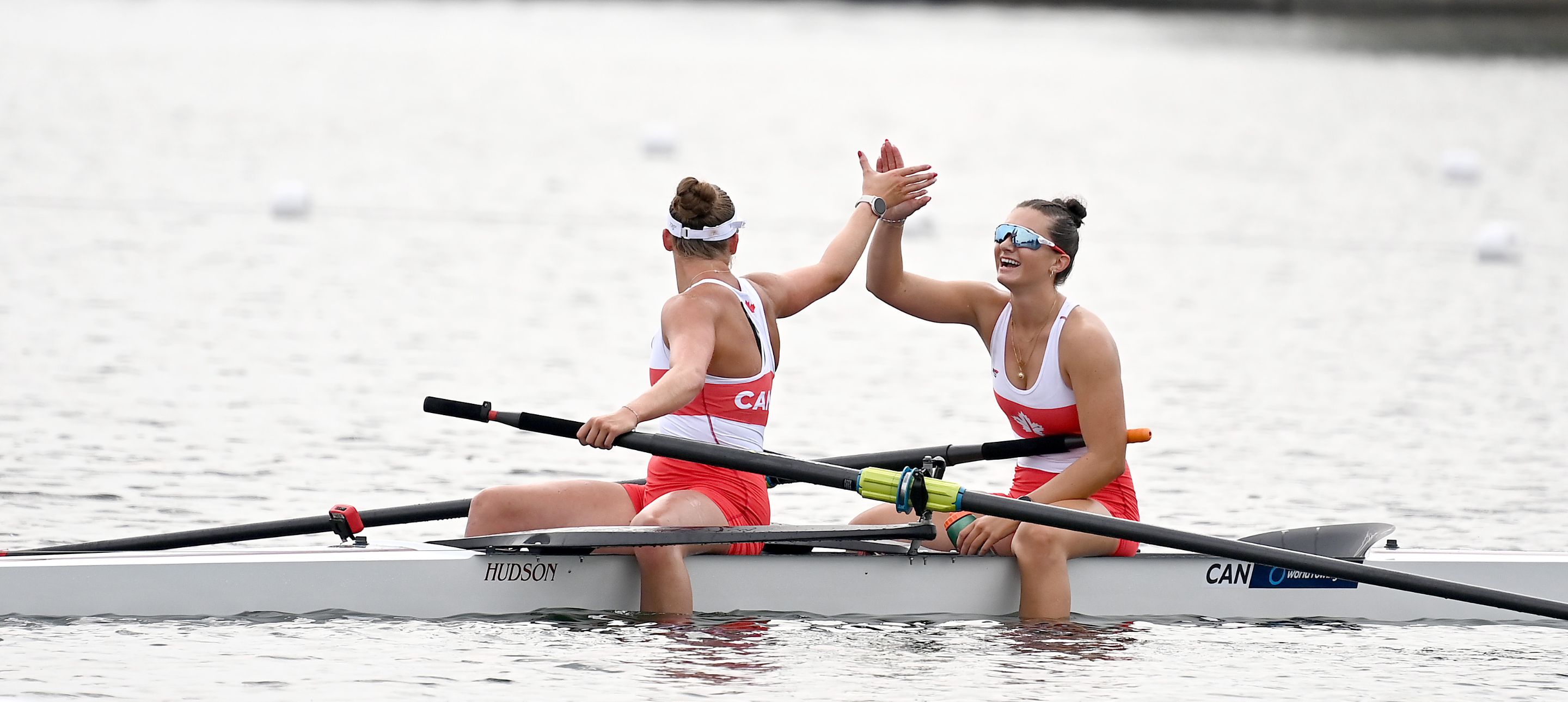 Four Medals, Two Countries: The U19 World Rowing Championships and ...